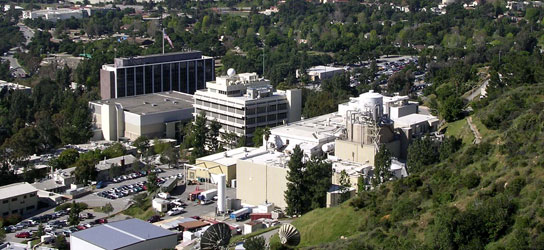 NASA CERCLA Program at JPL